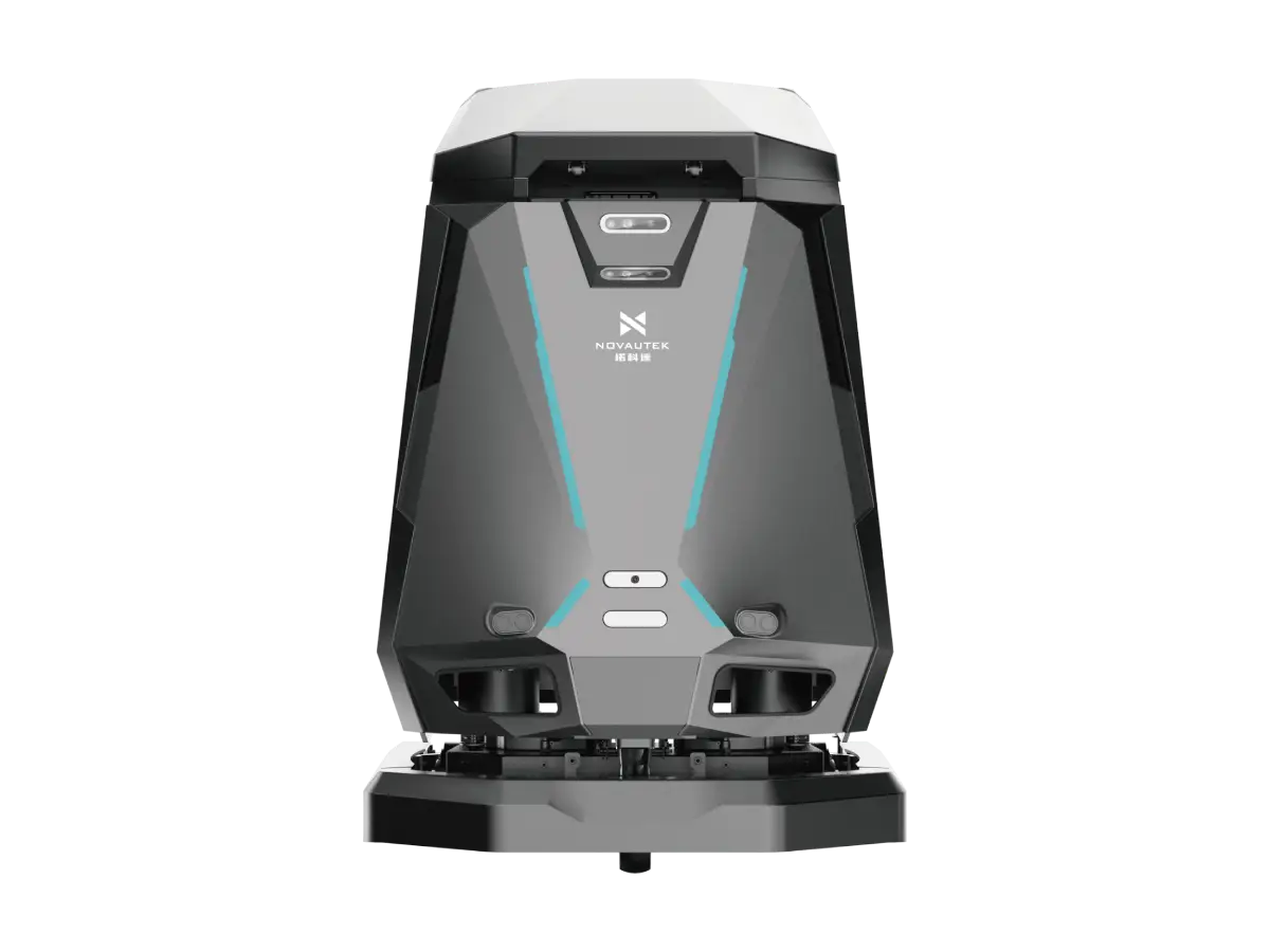 Cleaning Robot | Novautek